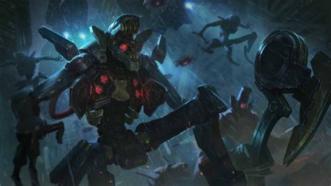 Runas De Inspiración En League Of Legends Para Qué Sirve Cada Una