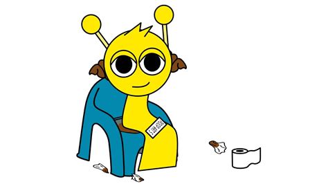 Sprunki Poop Art 5 Youtube