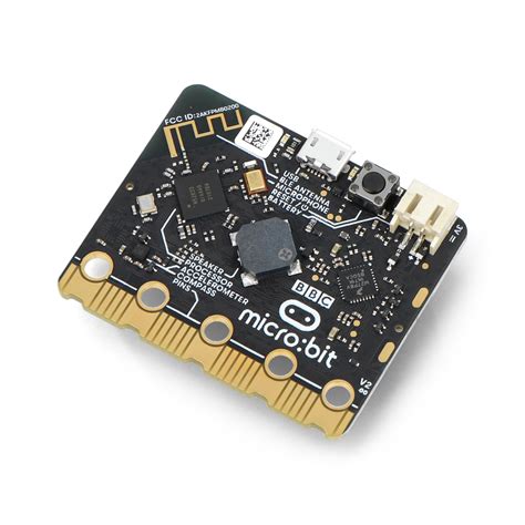 Gravity Iot Starterkit Für Microbit Botland Robotikgeschäft