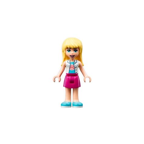 Single Lego Friends Minifigure