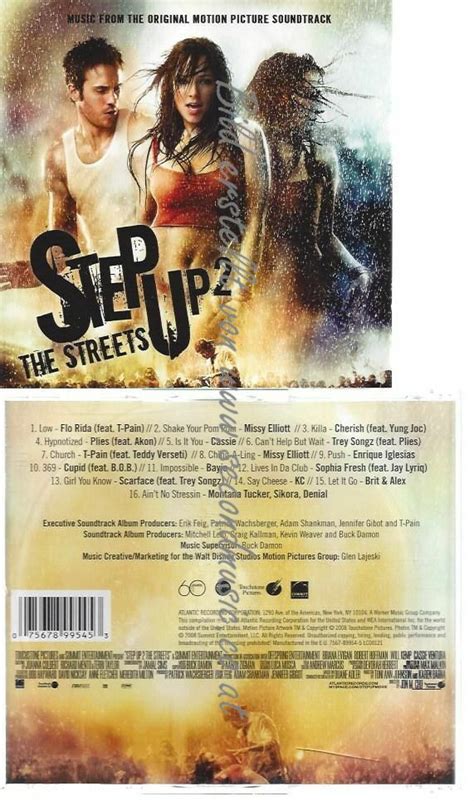 Step Up 2 Soundtrack