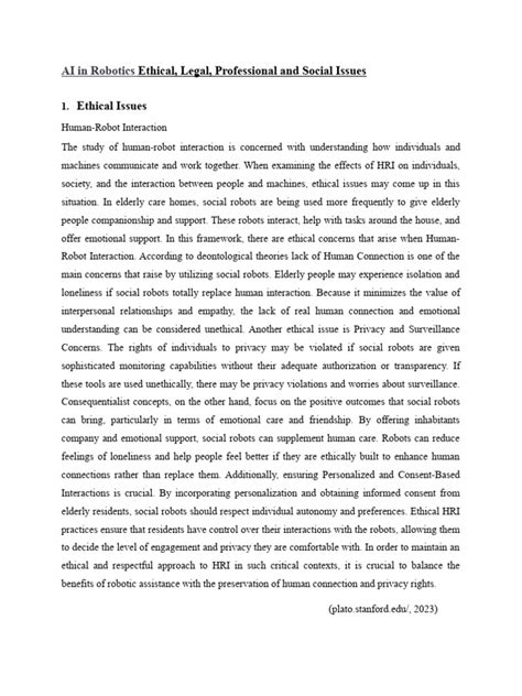 ai in robotics pdf artificial intelligence intelligence ai