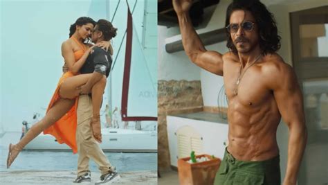 पठान बेशर्म रंग गाने में शाहरुख़ खान के लुक पर खर्च हुए हैं लाखों