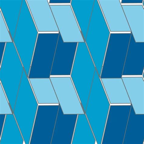Dark Blue Rhombus Pattern — Stock Vector © Artulina1 30427227