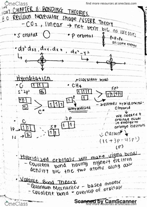 Chem 001b Lecture 1 Chem1b 1 Oneclass