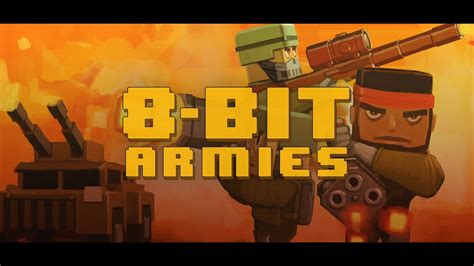 8 Bit Armies 2016