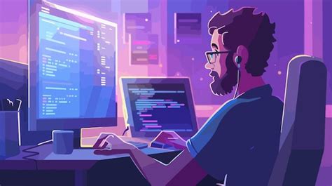 Coding Professional Vectors And Illustrations For Free Download