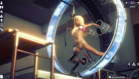 HONEY SELECT KANAYADDDs BabeEST Babe Spanked By THE INVISIBLE And Fuckedby THE MACHINE