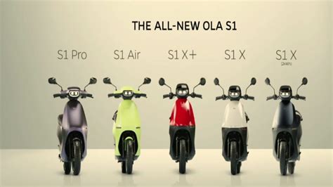 Ola S Pro Nd Gen Ola S X Launched In India Check Price Deliveries Range Other Details