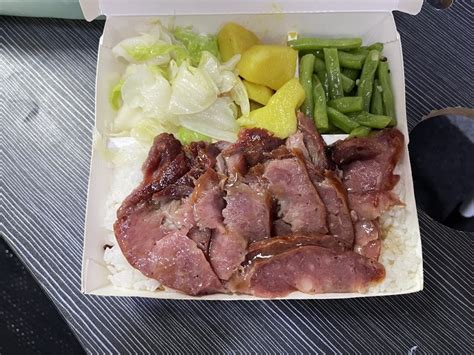 香港黎記燒臘店的菜單評論圖片 南投縣南投市好吃CP值超高的餐廳 愛玩記