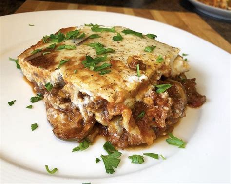 Paleo Moussaka Realfood Coaching