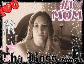 My Mom Picture Blingee