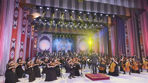 МОНГОЛ ОРОН БАДАРТУГАЙ симфони удиртгал Б ШАРАВ Youtube