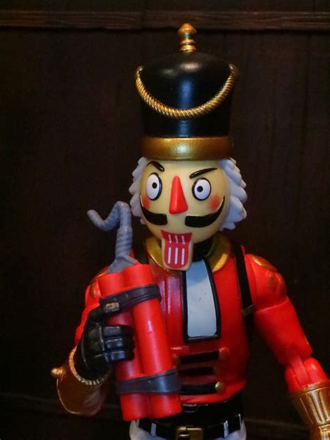 Action Figure Barbecue Action Figure Review Crackshot From Fortnite