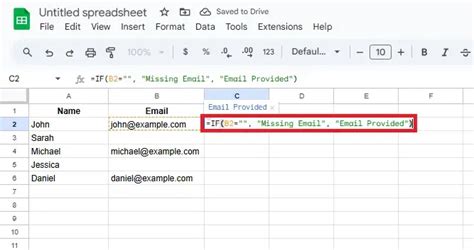 Google Sheets IF Function Ultimate Guide GeeksforGeeks