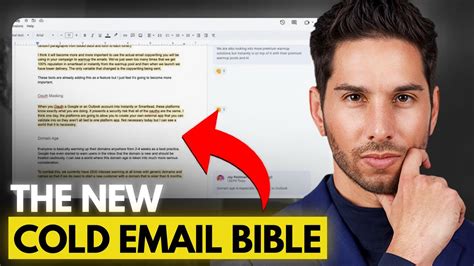 Unlocking The Secrets Of Cold Email A Comprehensive Review Of The 90