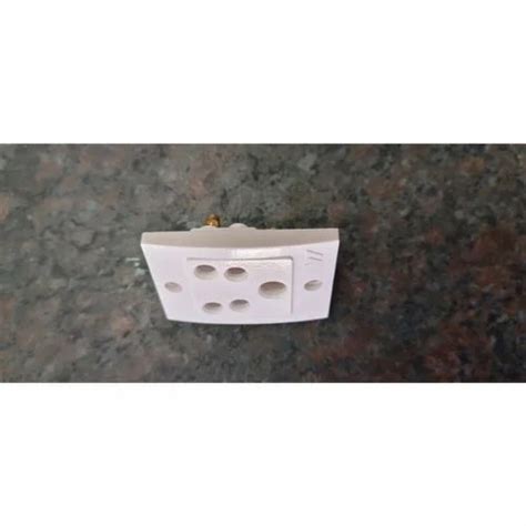 6 Amp 5 Pin Socket At ₹ 90 Piece Five Pin Socket In Coimbatore Id