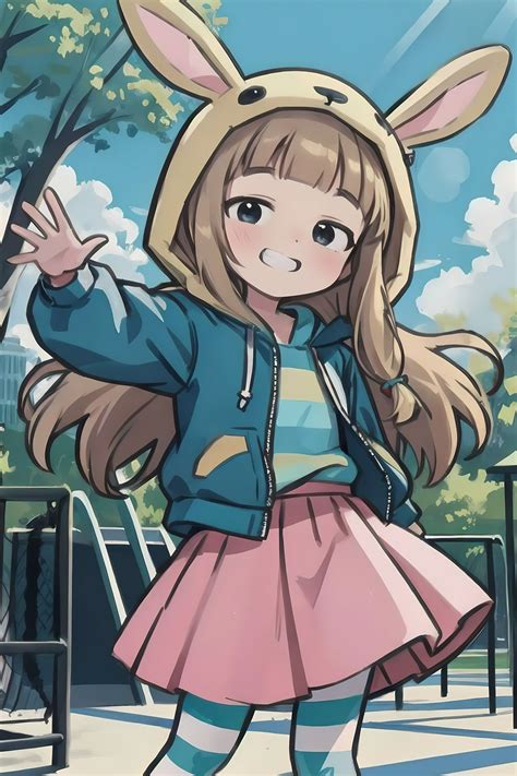 Ichihara Nina Idolmaster Cinderella Girls — Moescape
