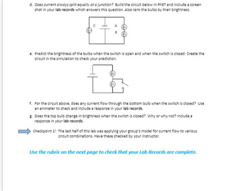 Solved D Does Current Always Split Equally Of A Junction Chegg Com