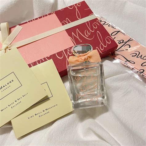全新 現貨 Jo Malone London 玫瑰與星玉蘭限量版香水 50ml 2022紅包袋 針管小香 美妝保養 香體噴霧在旋轉拍賣
