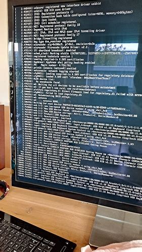 Nuc Hassos And Emmc Stuck On Boot Home Assistant Os Home Assistant Community