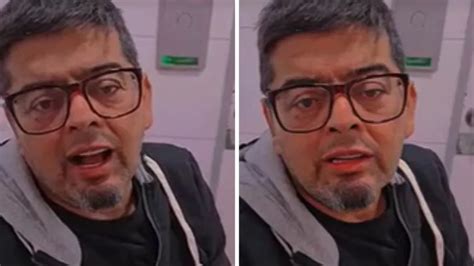 Mauricio Medina Alias El Indio Reaparece En Redes Sociales Con Una