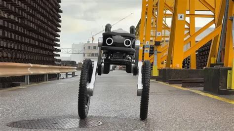 This Swiss Startup Has Created A New Kind Of Security Robot