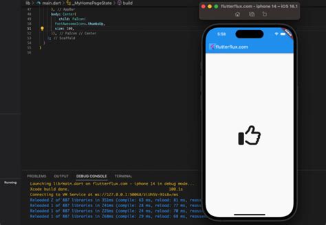 How To Use Font Awesome In Flutter Flutter Happy