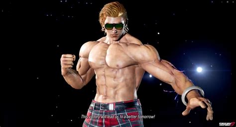 All Customization For Lars Tekken 8 Combo
