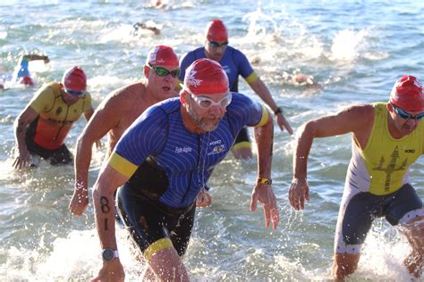 Con éxito se celebra el Triatlón La Ventana 2023