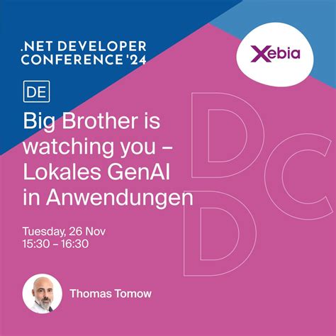 xebia on linkedin genai machinelearning llm aiapplications dotnet