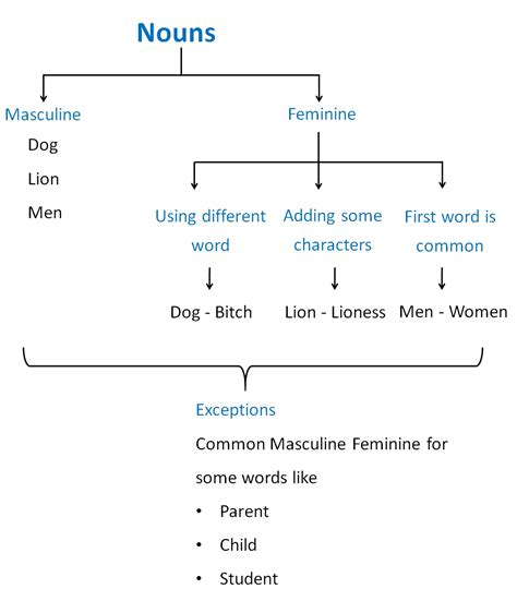 Gender Types
