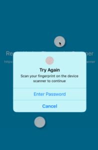 React Native Fingerprint Scanner Reactscript
