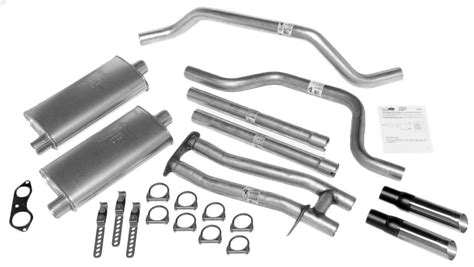 1997 Chevrolet K1500 Exhaust System Kit AutoPartsKart
