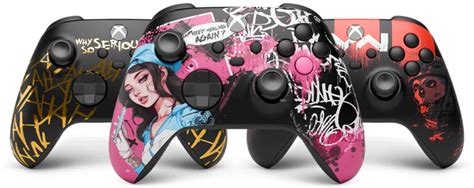 Modded Xbox One Controllers Predesigned Controllers Aimcontrollers