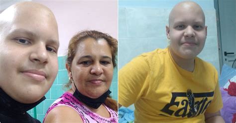 Madre Cubana Pide Ayuda Para Conseguir Medicamentos Para Su Hijo Con C Ncer