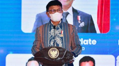 Sejumlah Tempat Digeledah Terkait Penyidikan Pengadaan BTS Kejagung
