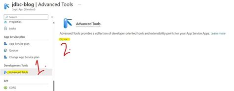 Connecting To A Relational Database Using Jdbc In Azure Logic Apps