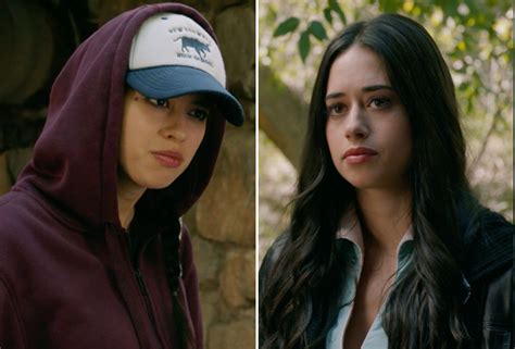 Roswell New Mexico Season 2 Cast Liz And Rosa Interview Video Tvline