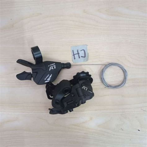 Jual Shifter Kanan A7 L Twoo Dan Rd A7 L Twoo Short 10 Speed Ltwoo Di