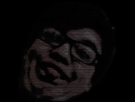creating an ascii post processing effect shader r vulkan