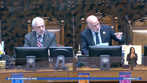 Senado Chile On Twitter Ahora 📝sala Del Senado Despachó El Proyecto