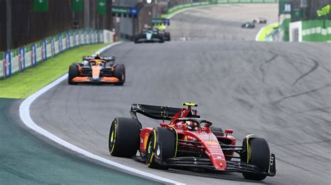 F1 Fotos Gp Brasilien 2022 Highlights Rennen Auto Motor Und Sport