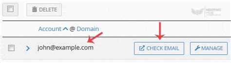 How To Create An Email Account In Cpanel Tpc Hosting