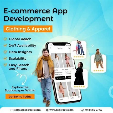 Ecommerce Application Development Service At Rs 200000 Project In