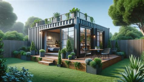 Shipping Container Sleepouts Sea Containers