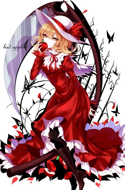 Elly Touhou And More Drawn By Sheya Danbooru