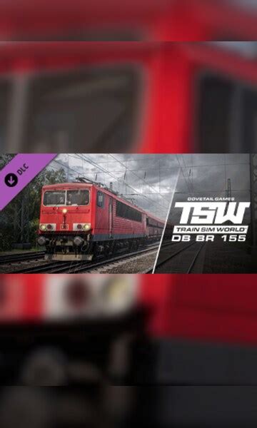 Train Sim World Db Br 155 Loco Add On 🥇 Best Prices G2a Com