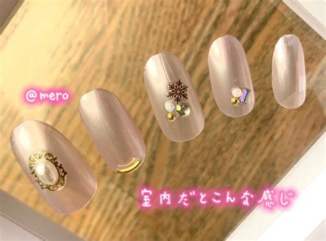 Miia ネイルカラー｜daisoの口コミ 超優秀！100均で買えるおすすめマニキュア！ Meroです🧸🖤 今回はdaisoネイルの By