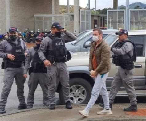 El Juicio En Contra De Jhonier Leal Hermano De Mauricio Leal Fue